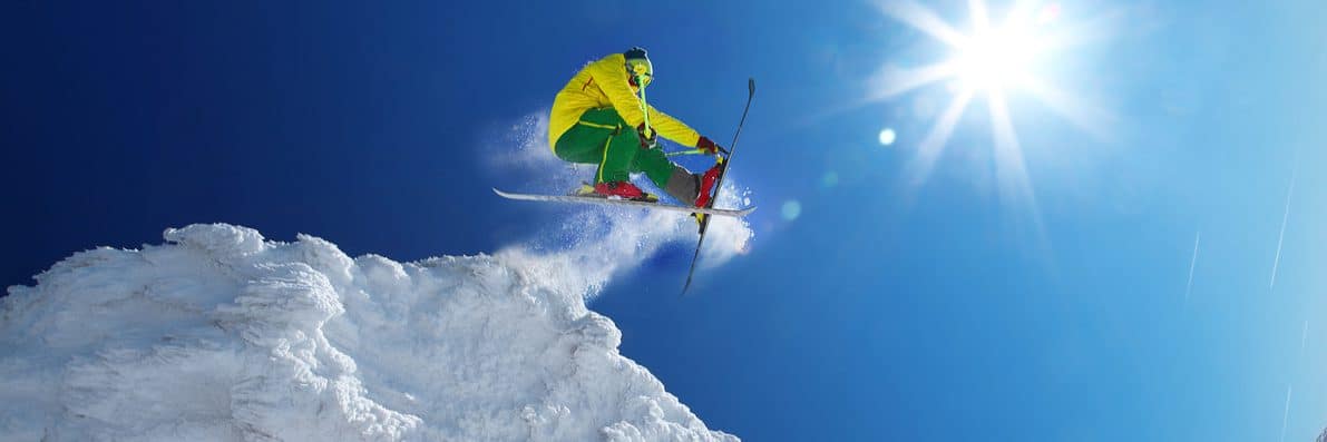 Your four skiing safety essentials - SportsCover Direct
