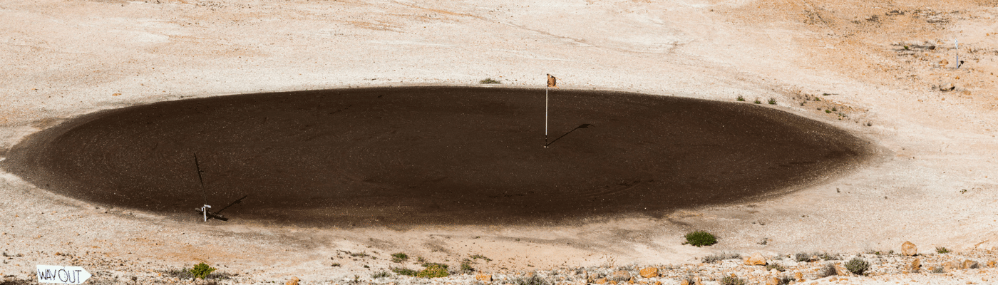 The World's 10 Most Unique Golf Courses | SportsCover Direct