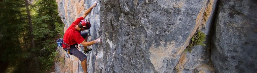 Rock Climbing Insurance - Get A Quote | SportsCover Direct