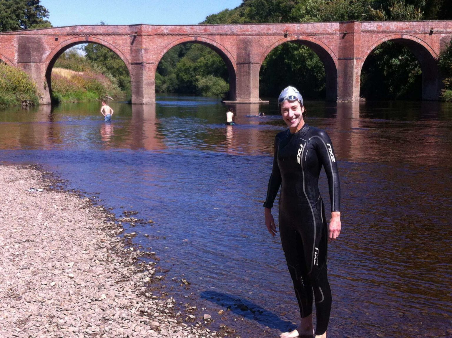 River swimming for beginners | SportsCover Direct