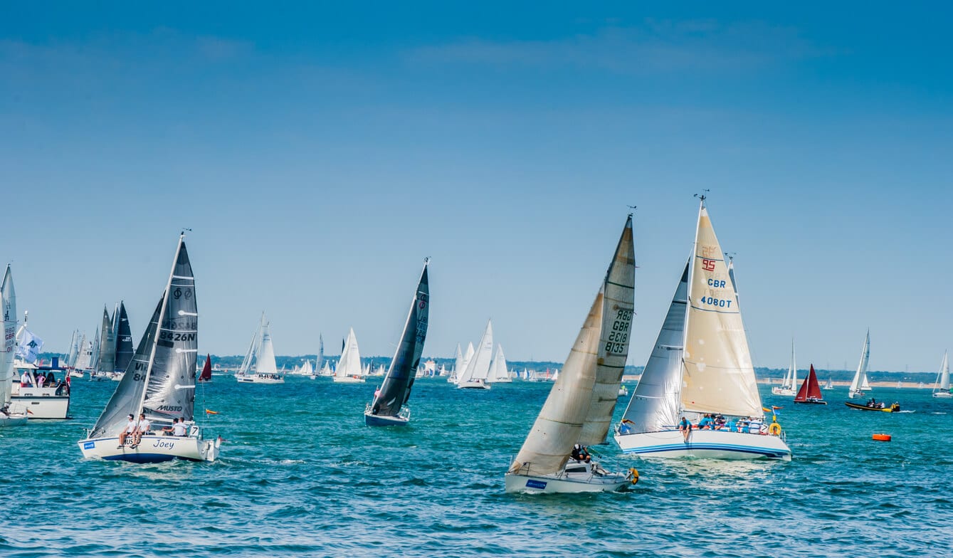 Sailing Destinations in the UK - SportsCover Direct