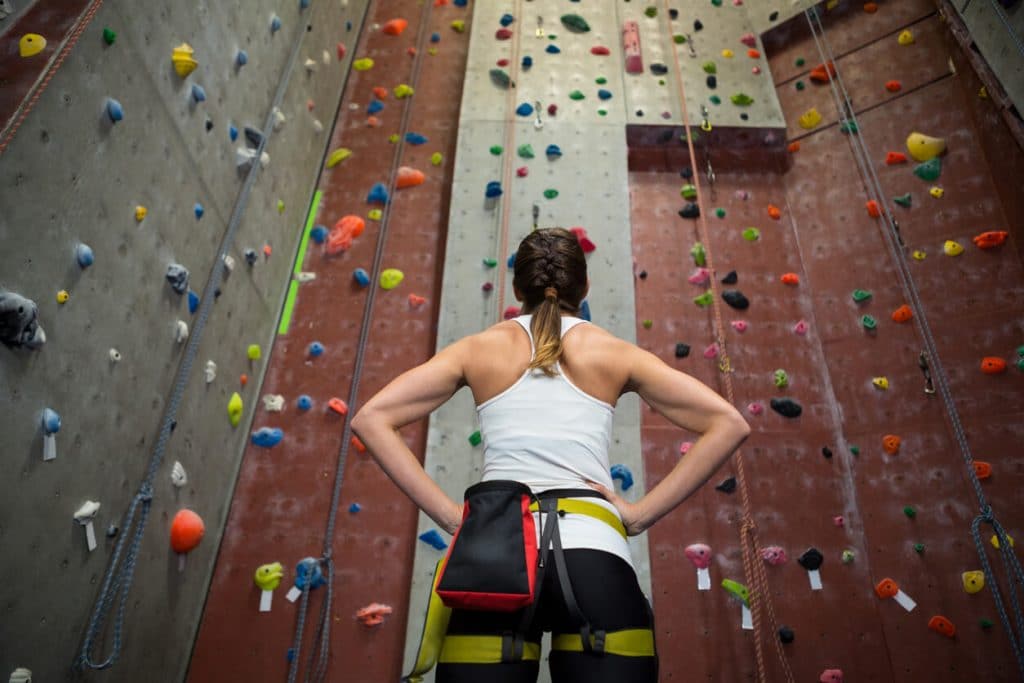 How to get into sport climbing | SportsCover Direct