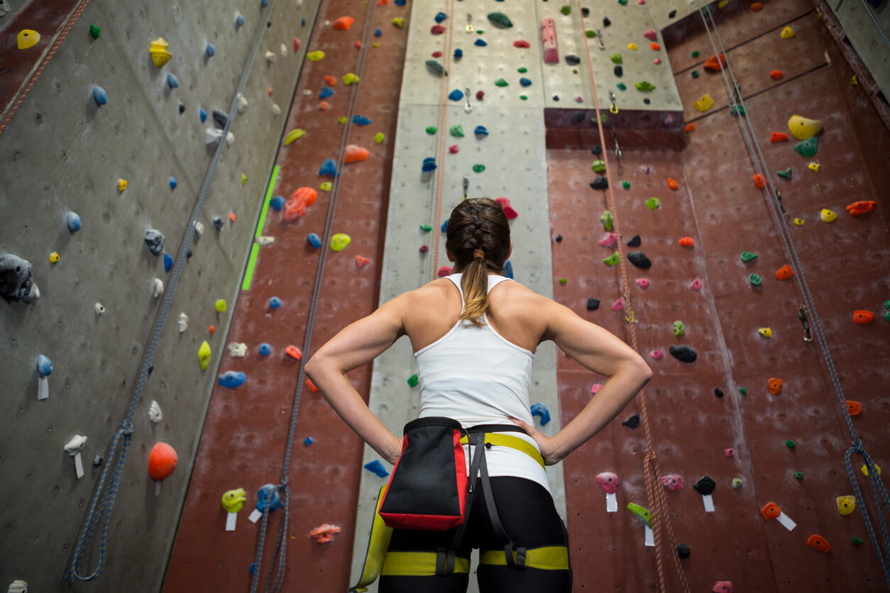 How to get into sport climbing | SportsCover Direct