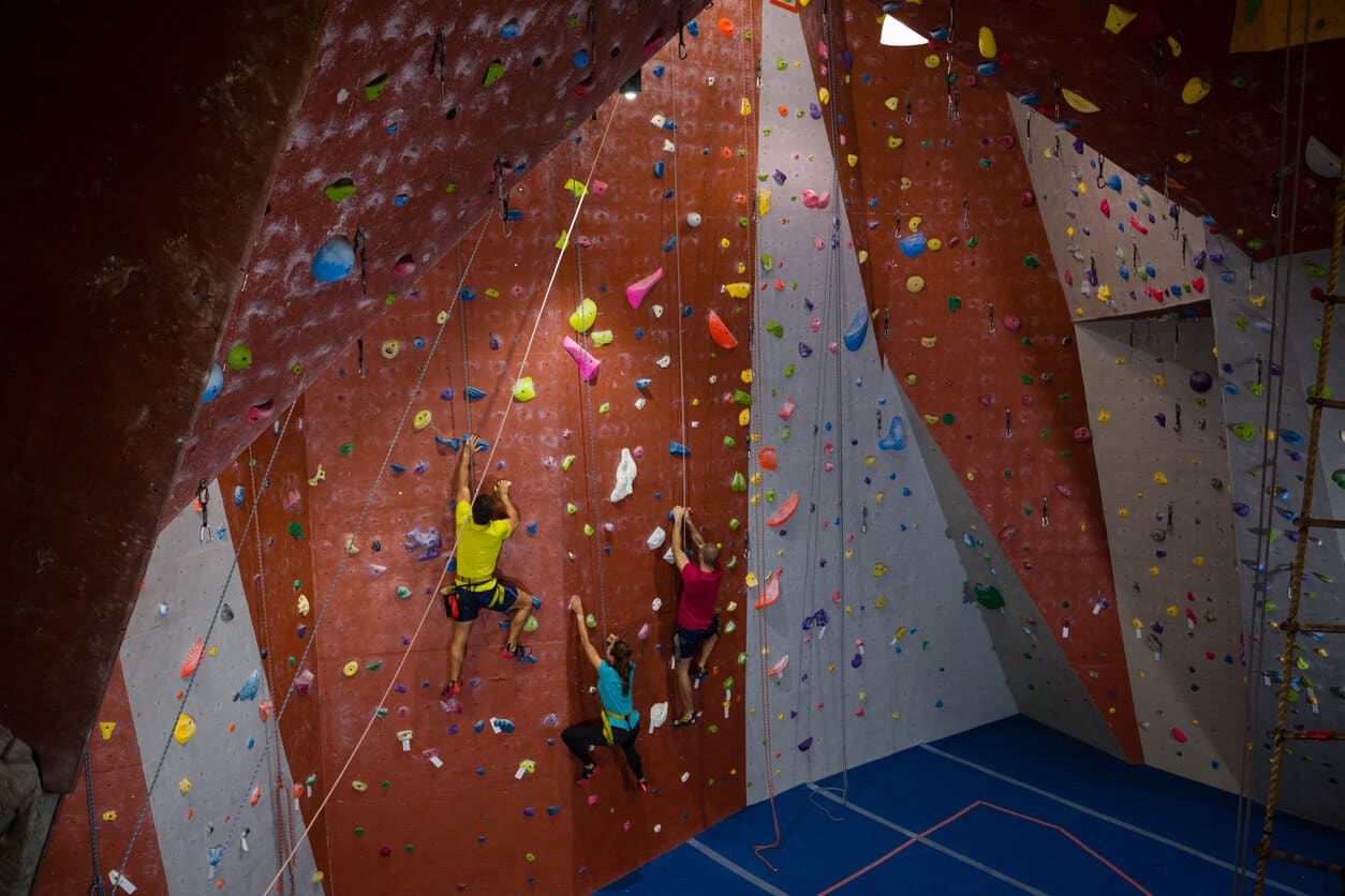 How to get into sport climbing | SportsCover Direct