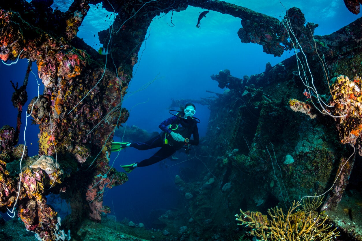 5 Most Amazing Scuba Destinations | SportsCover Direct