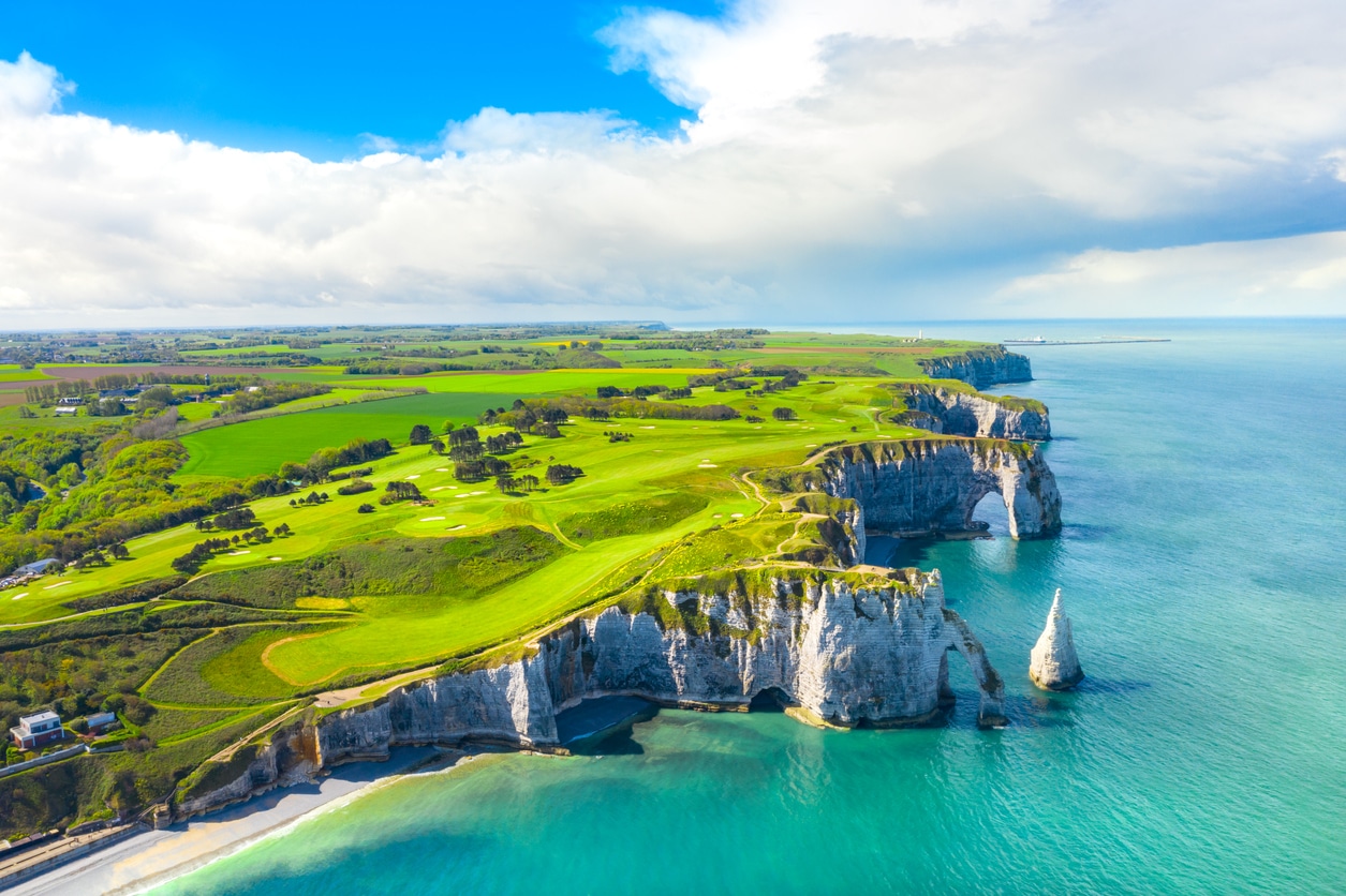 Best Regions For A Golf Holiday In France | SportsCover Direct