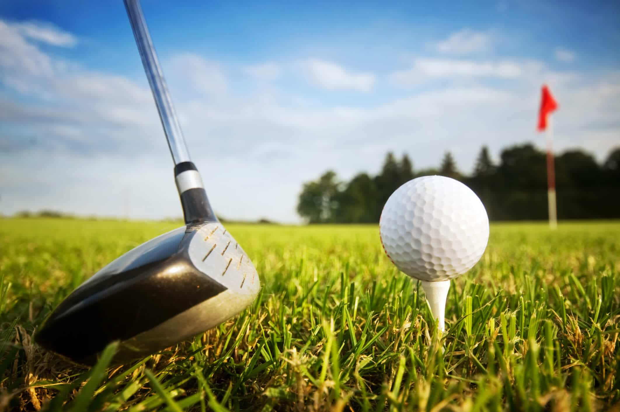 The Top 4 Golf Tournaments | SportsCover Direct