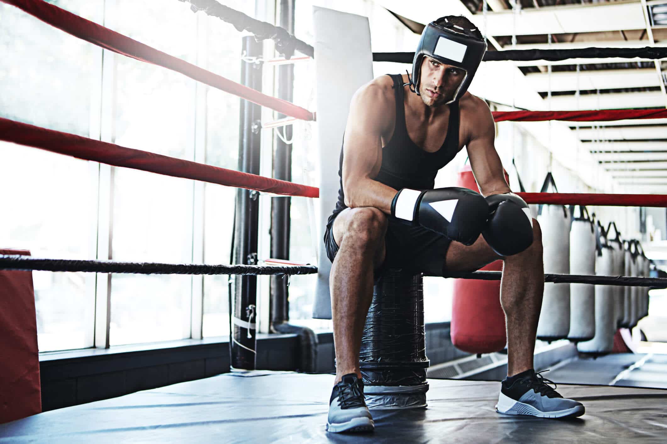 Boxing Insurance - Get A Quote | SportsCover Direct