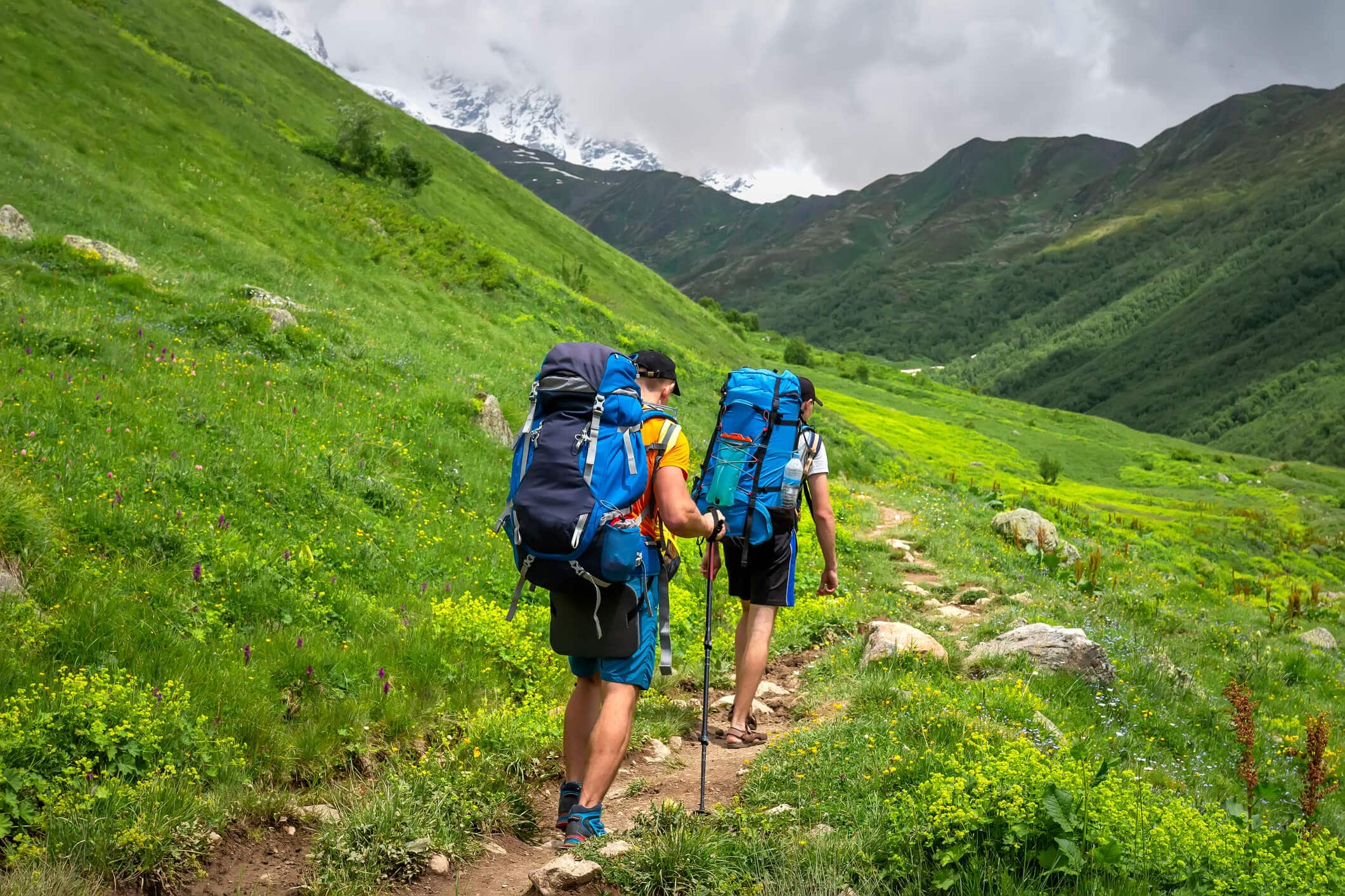 Hill Walking Insurance - Get A Quote | SportsCover Direct