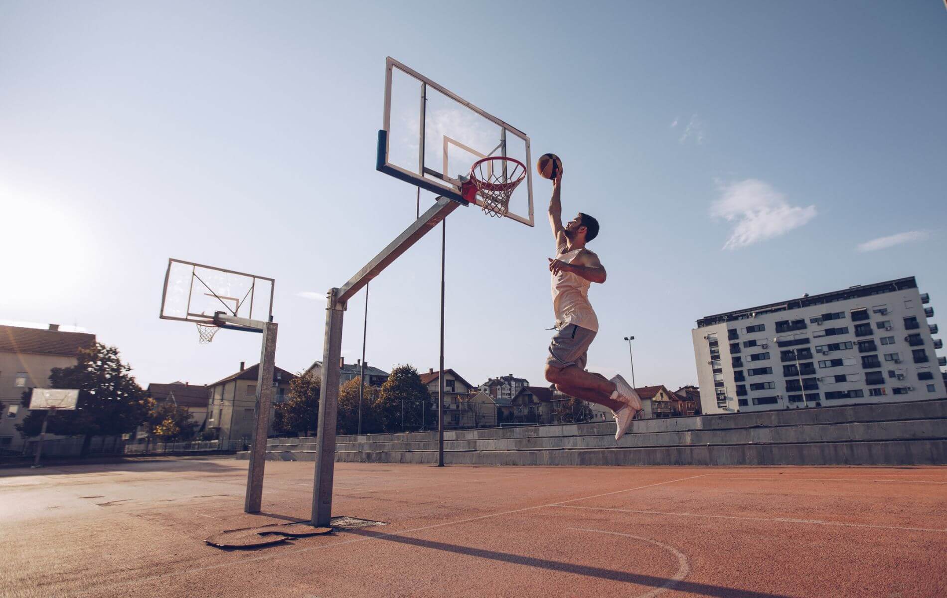 Basketball Insurance – Get A Quote | SportsCover Direct