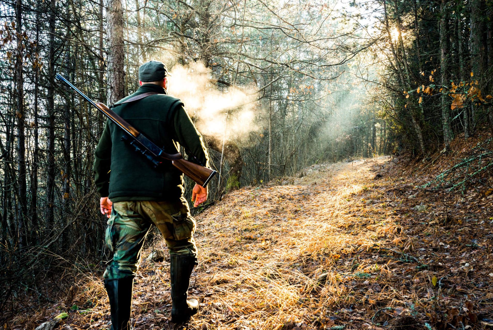 Game Hunting Insurance - Get A Quote | SportsCover Direct