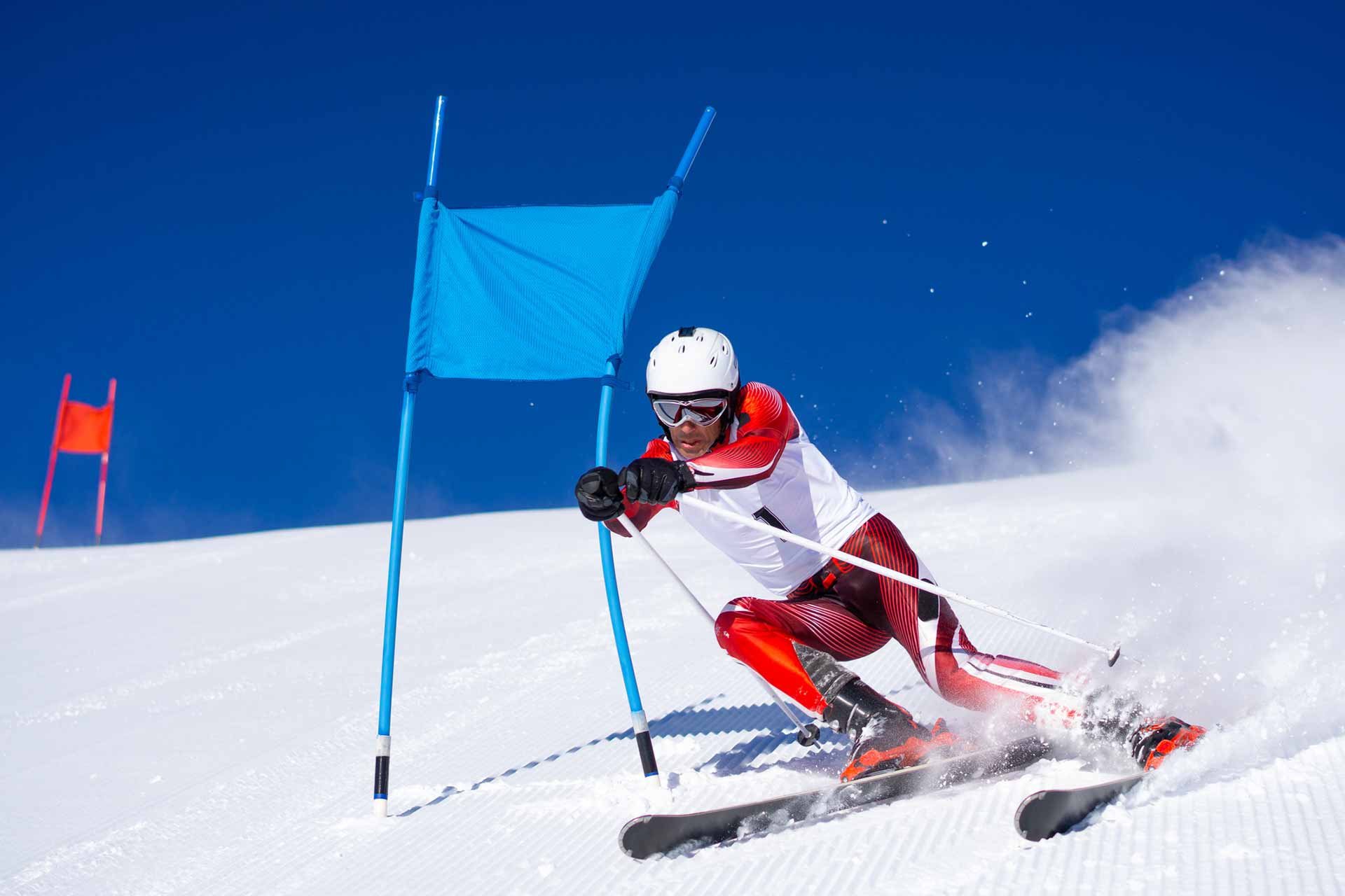 Ski Racing Insurance - 10% Off Online | SportsCover Direct
