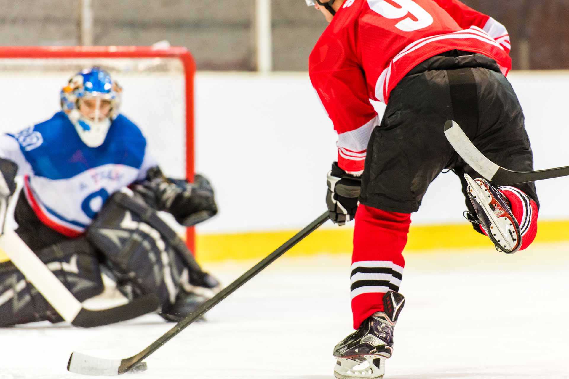 Ice Hockey Insurance - Get A Quote | SportsCover Direct