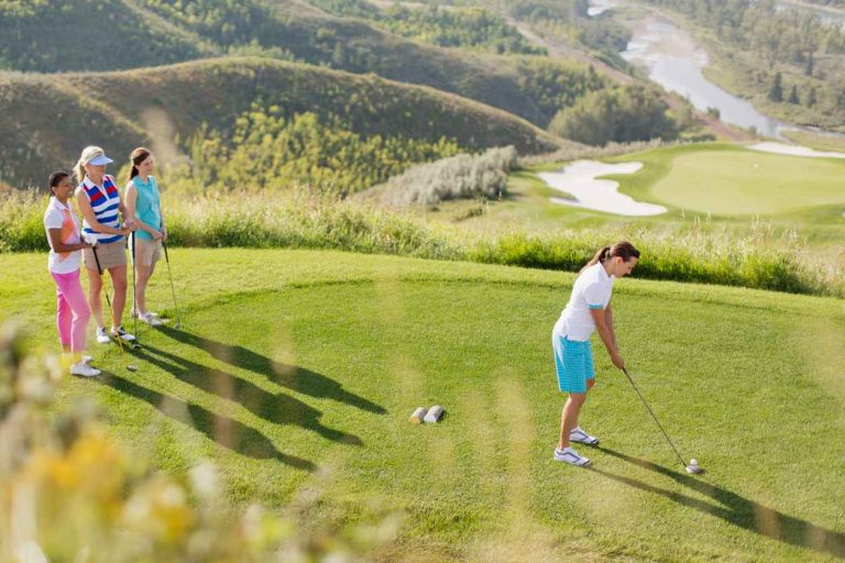 What is a Greensome in Golf? | SportsCover Direct