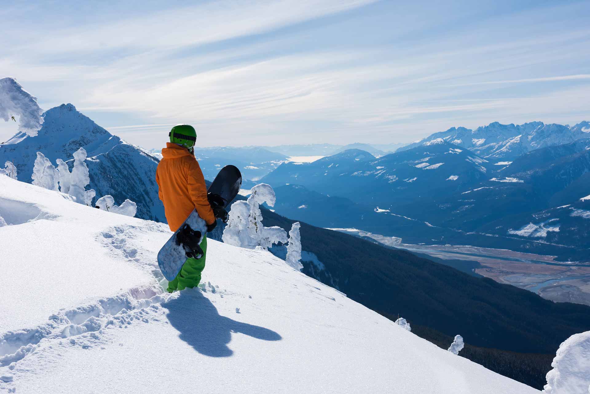 Snowboarding Travel Insurance - 10% Off Online | SportsCover Direct