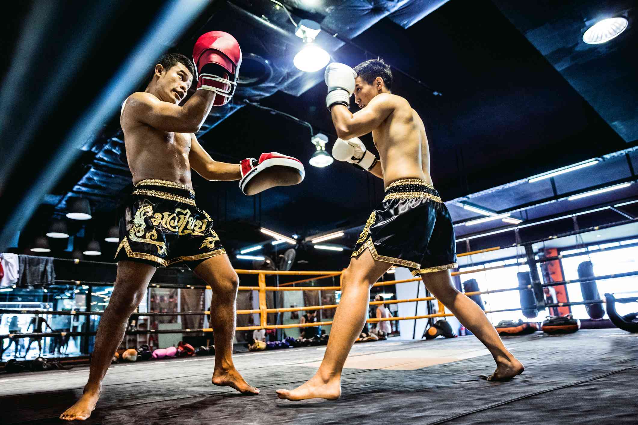 Muay Thai Boxing Insurance - Get A Quote | SportsCover Direct