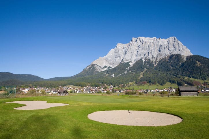 Austria Golf Holidays | SportsCover Direct