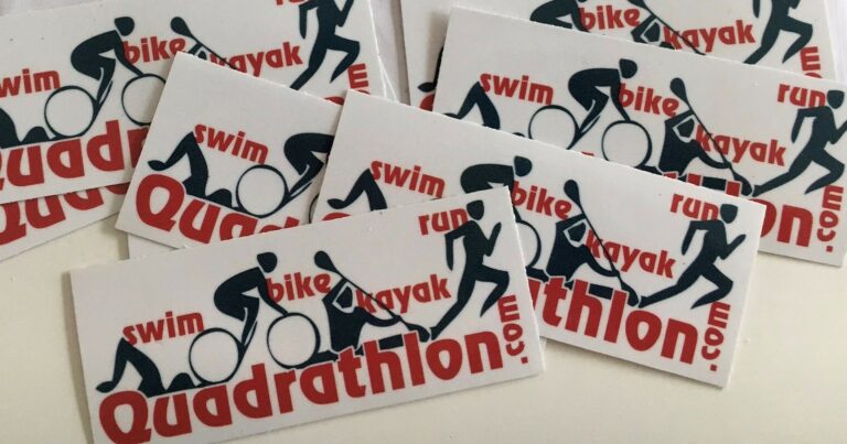 Quadrathlon – when triathlon just isn’t enough! | SportsCover Direct