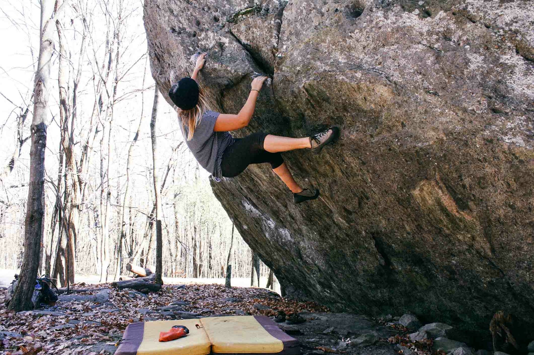 A guide to the different types of rock climbing | SportsCover Direct