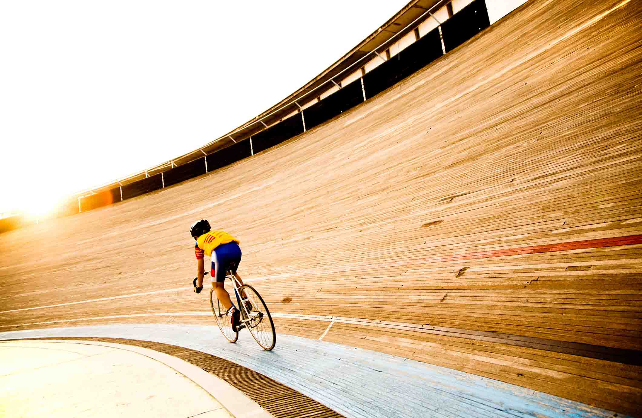 Track cycling for beginners | SportsCover Direct