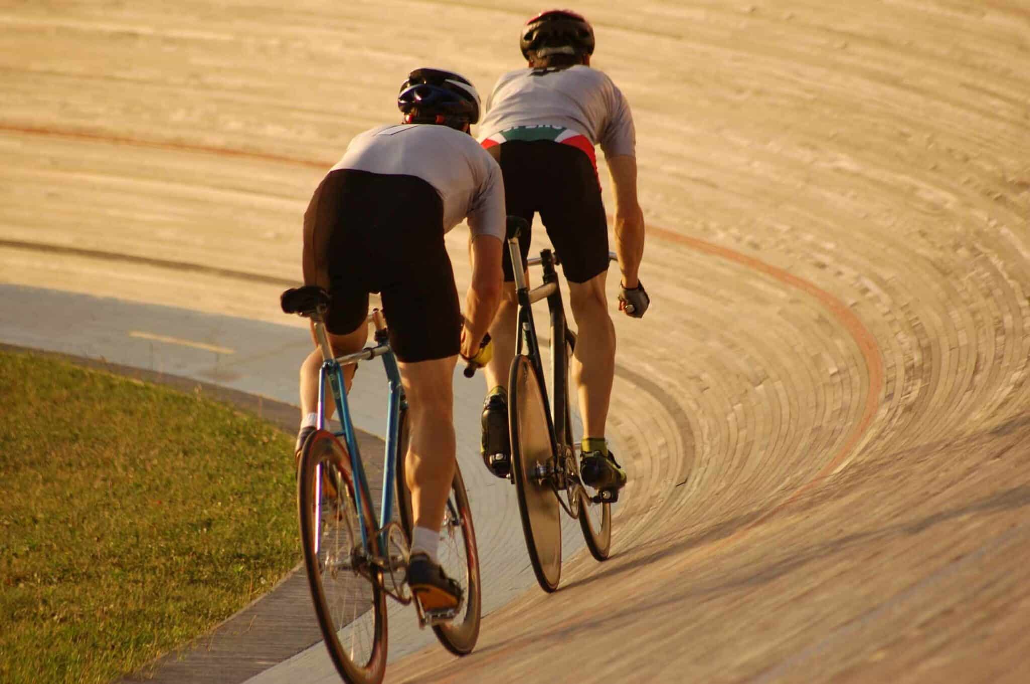Track cycling for beginners | SportsCover Direct