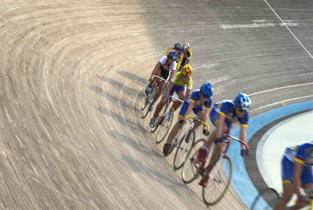 Track cycling for beginners | SportsCover Direct