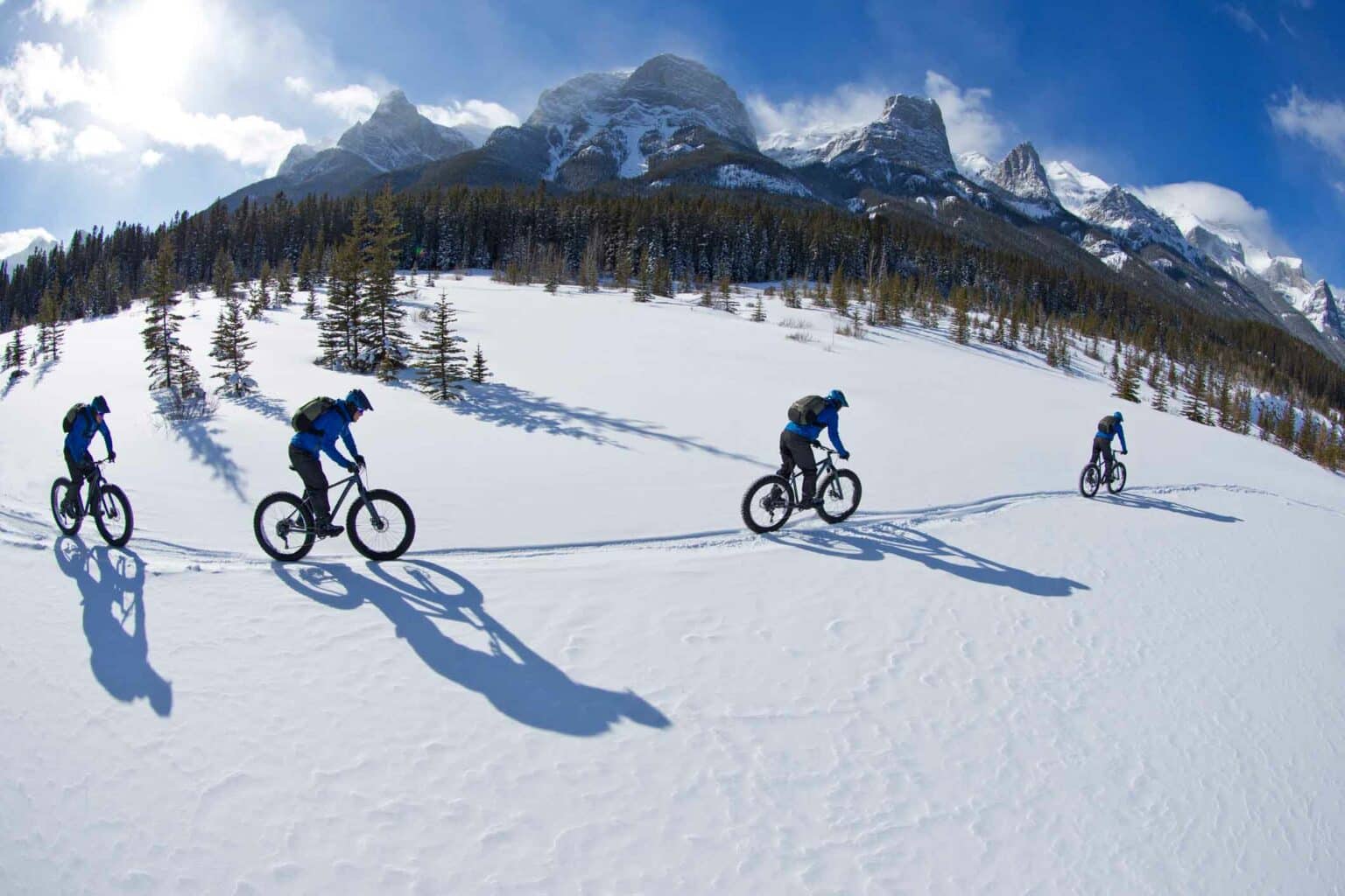 What is fat biking? | SportsCover Direct