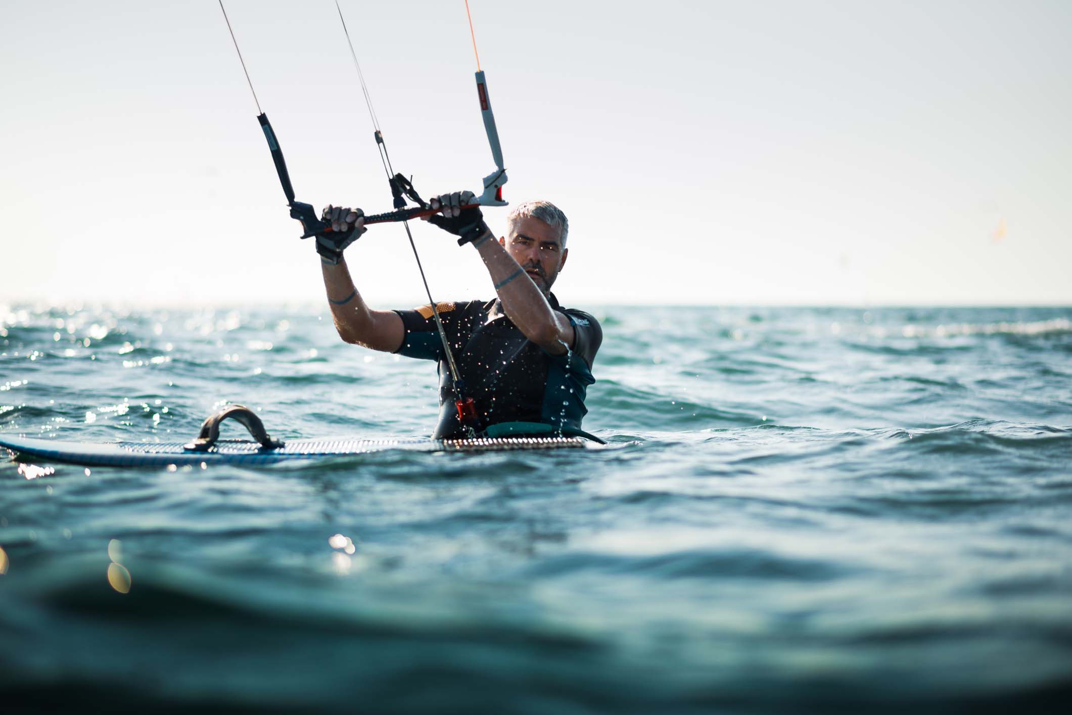 How to start kitesurfing | SportsCover Direct