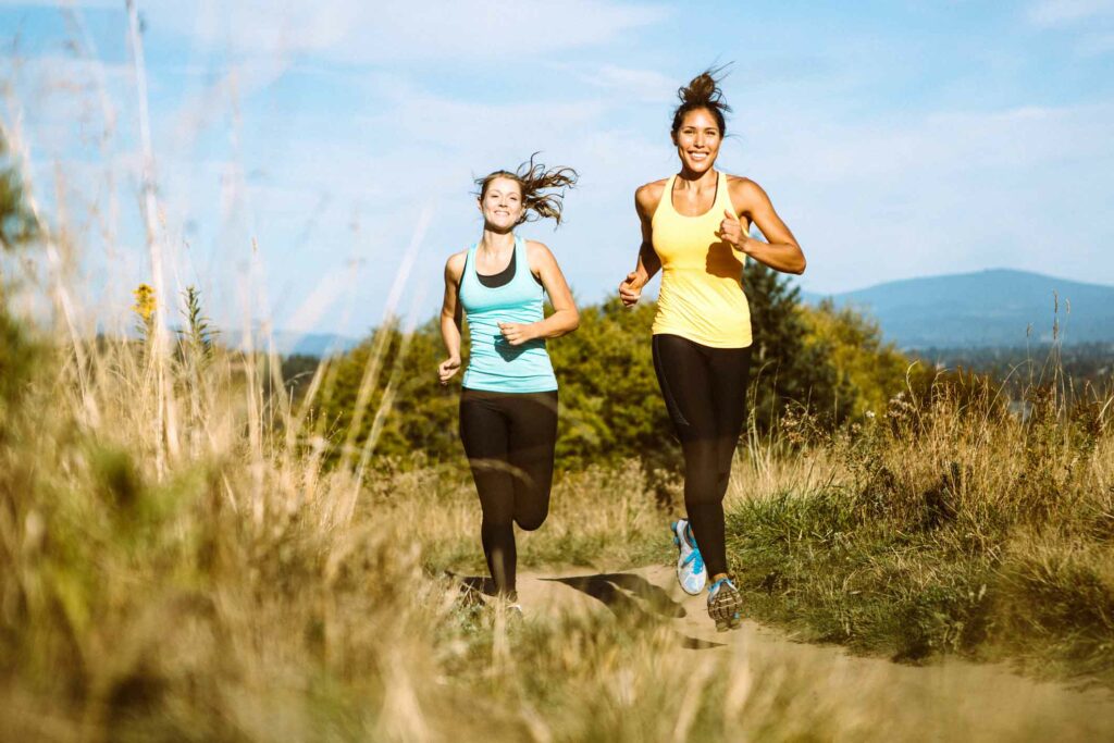Running Health Benefits | SportsCover Direct