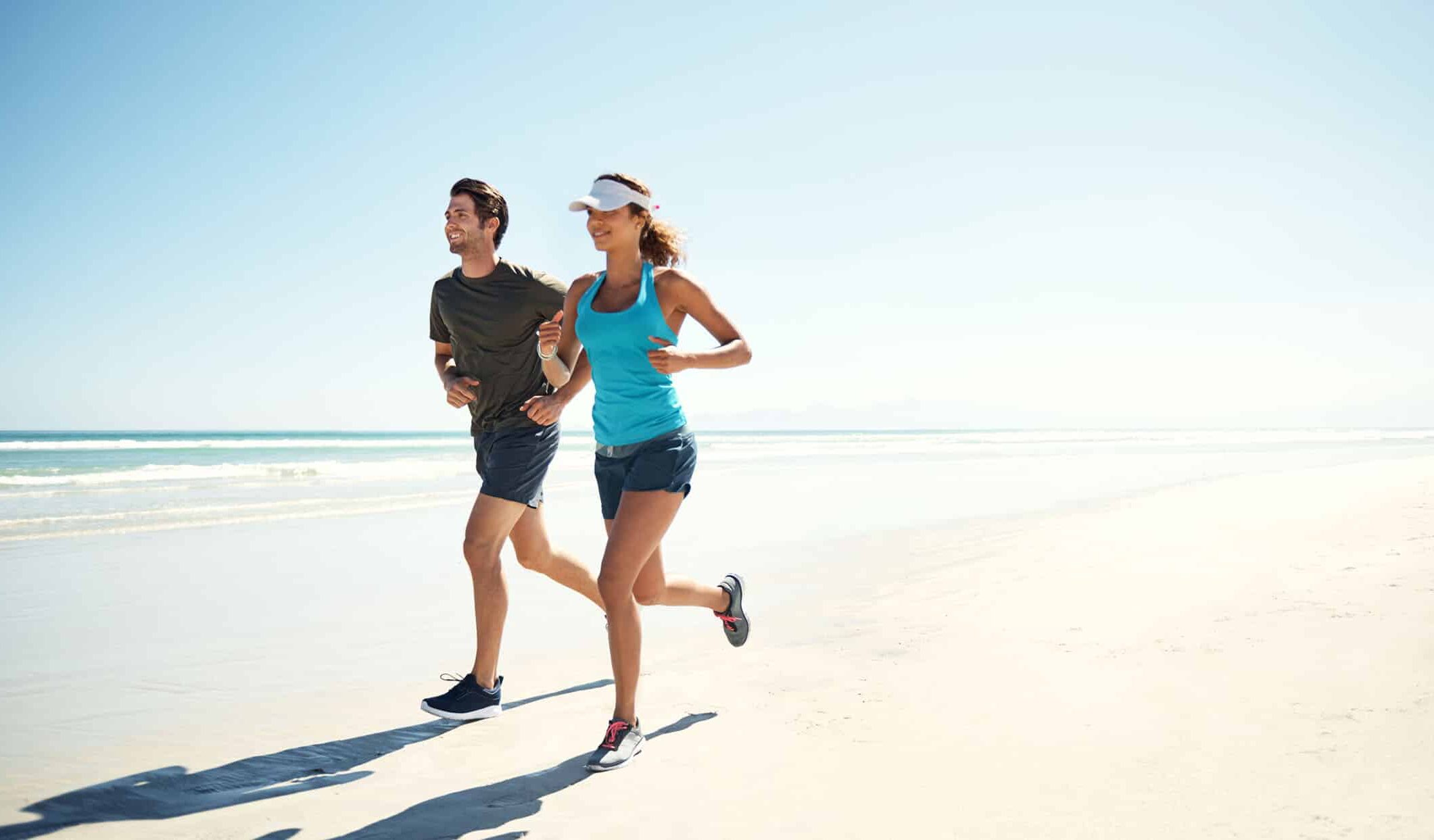 Running Health Benefits | SportsCover Direct