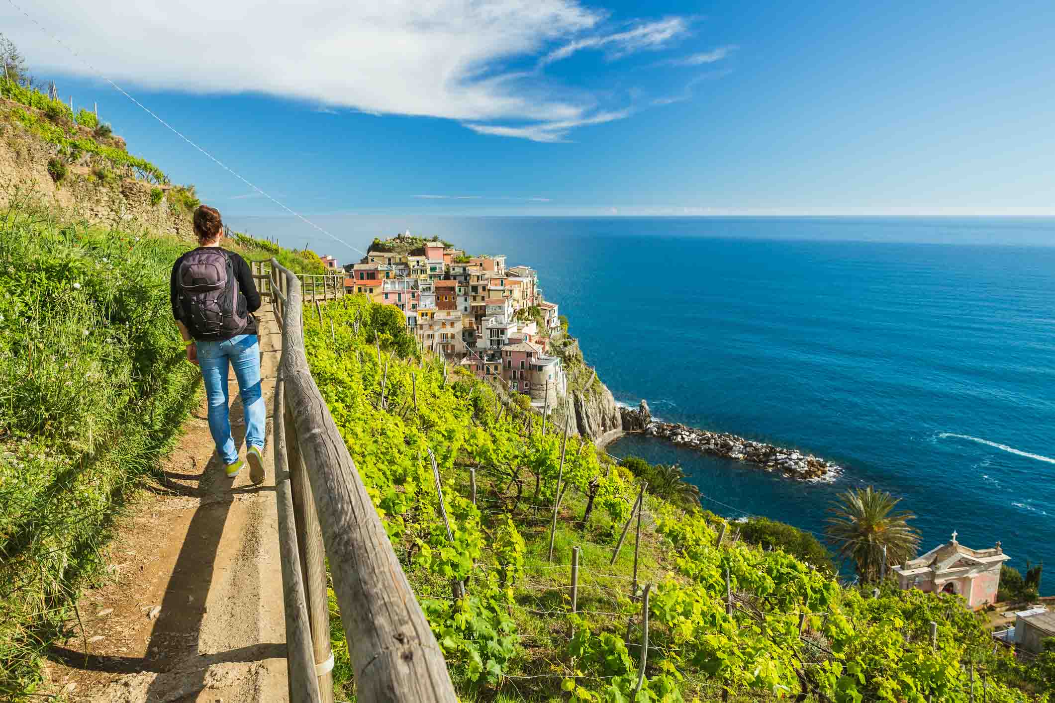 Where to go hiking in Italy | SportsCover Direct