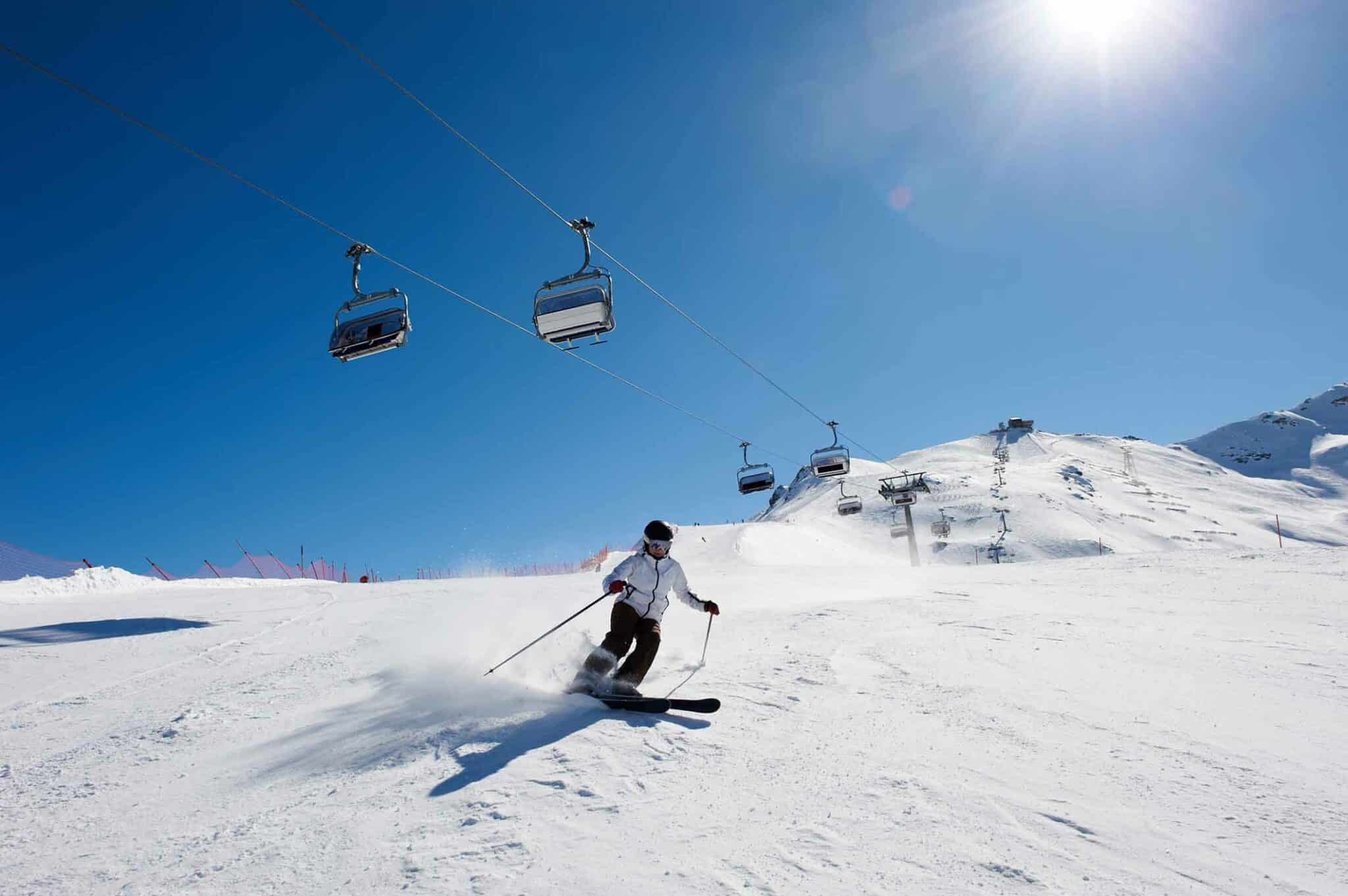 A Guide to the Best Italian Ski Resorts | SportsCover Direct