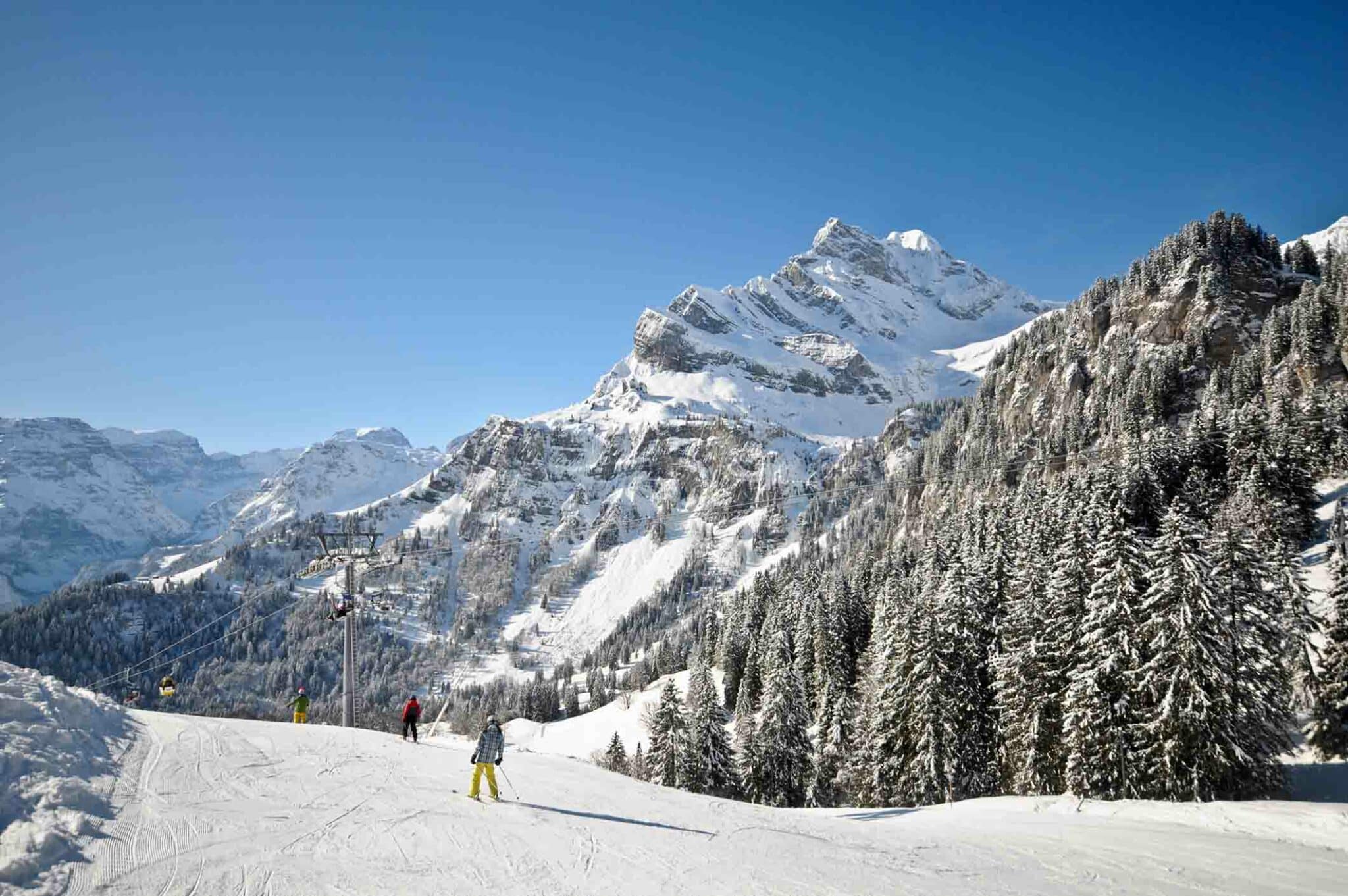 A Guide to the Best Italian Ski Resorts | SportsCover Direct