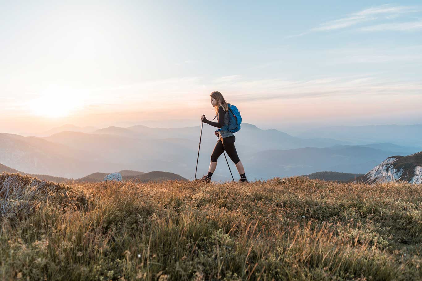 Health Benefits of Hiking | SportsCover Direct