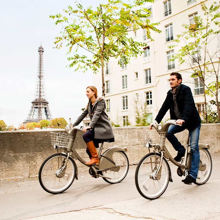 Cycling Laws in France | SportsCover Direct