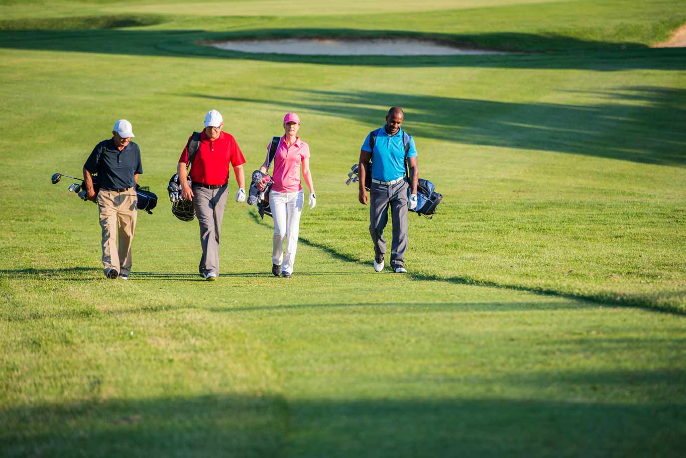 Understanding Foursomes in Golf | SportsCover Direct