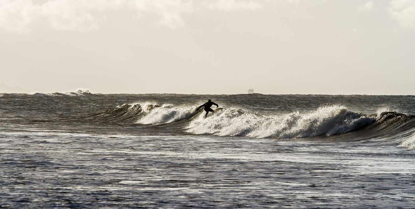 Surfing in Scotland | SportsCover Direct