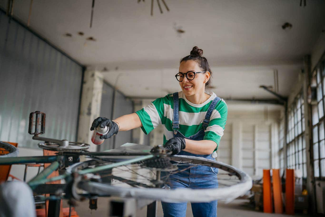 How to clean rust off a bike | SportsCover Direct