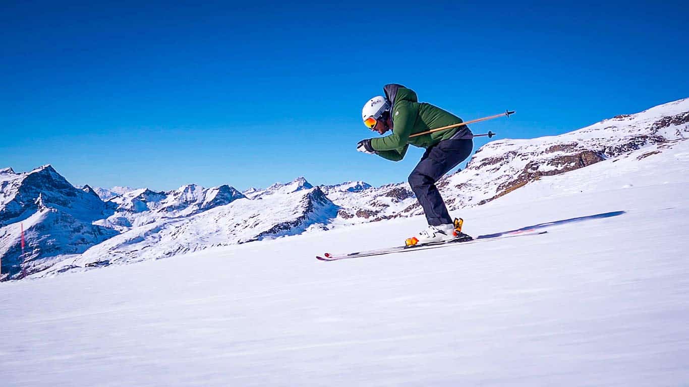 How long does it take to get good at skiing? | SportsCover Direct