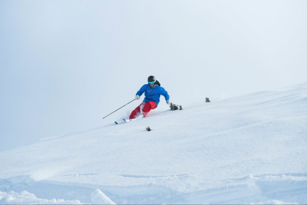 What is Off-Piste Skiing? | SportsCover Direct