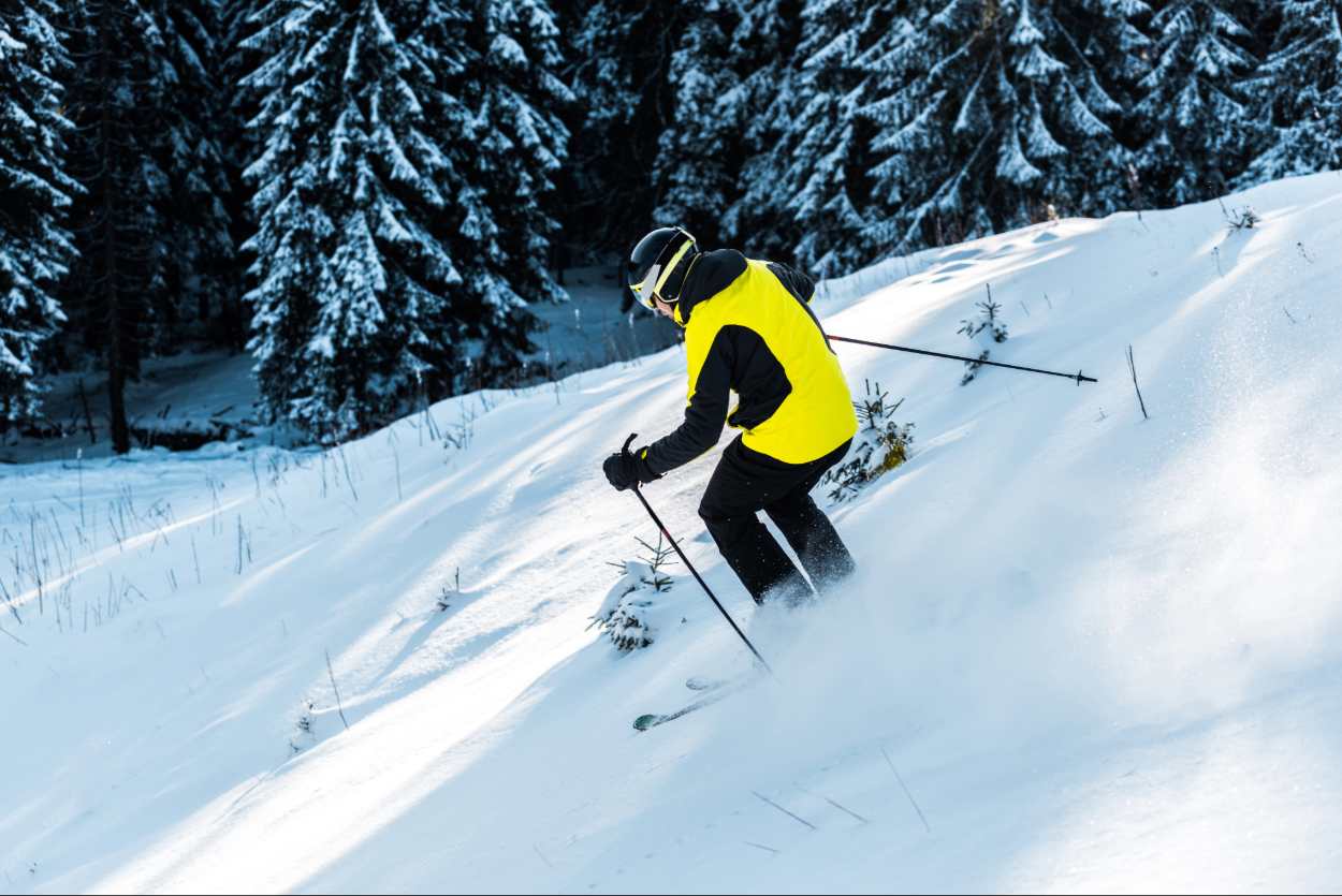 What is Off-Piste Skiing? | SportsCover Direct