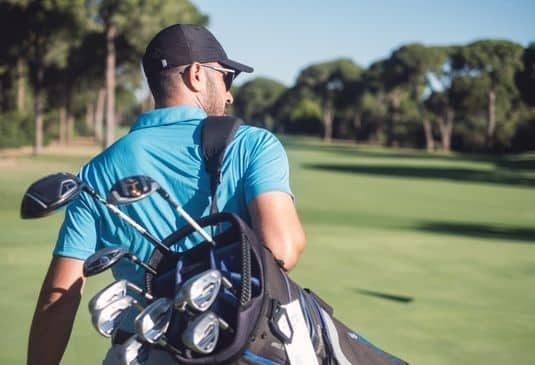 Golf Travel Insurance - 10% Off Online | SportsCover Direct